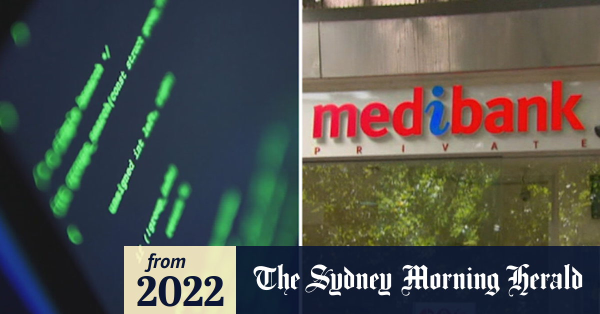 Video: Reports alleged Medibank hackers threaten to release data of ...